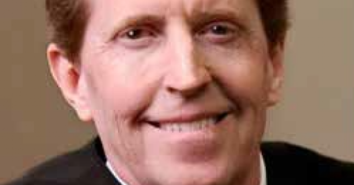 Matthew Durrant | Conference of Chief Justices